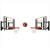 RAMGOAL | Mini Indoor Basketball Hoop