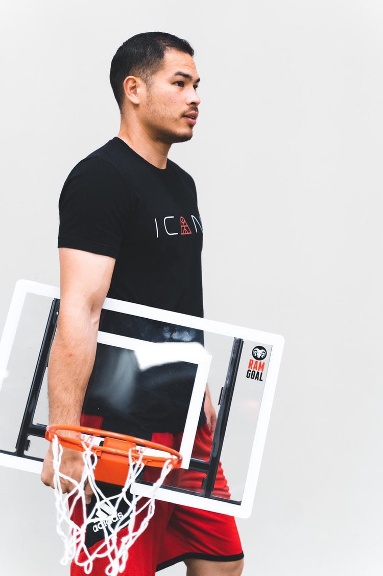 RAMGOAL | Mini Indoor Basketball Hoop